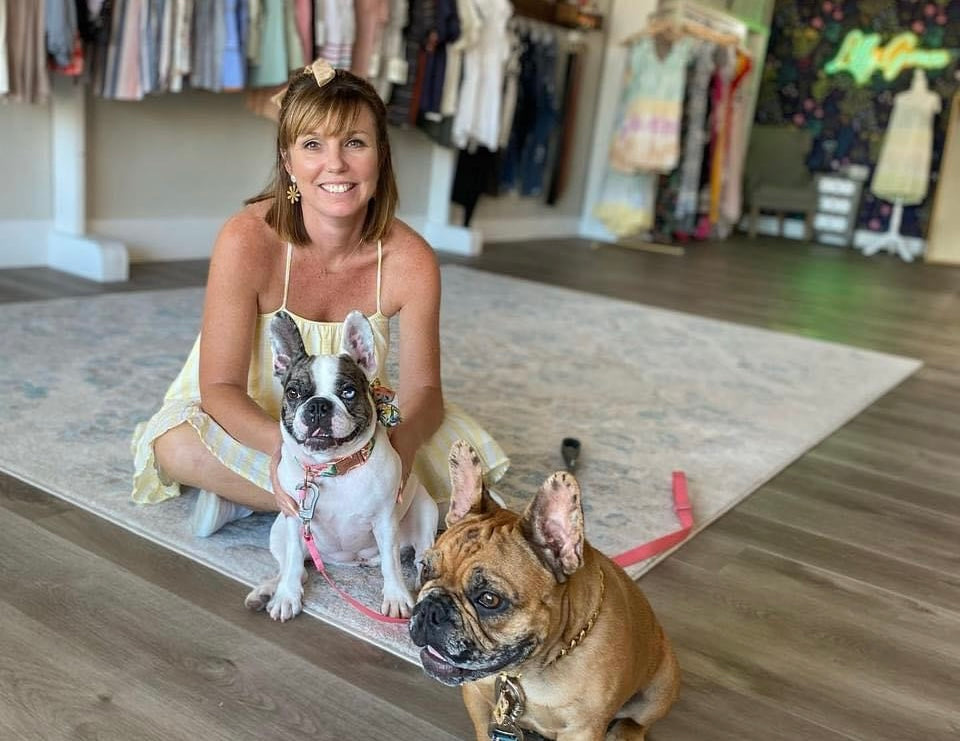 About Us – Lilly Grace