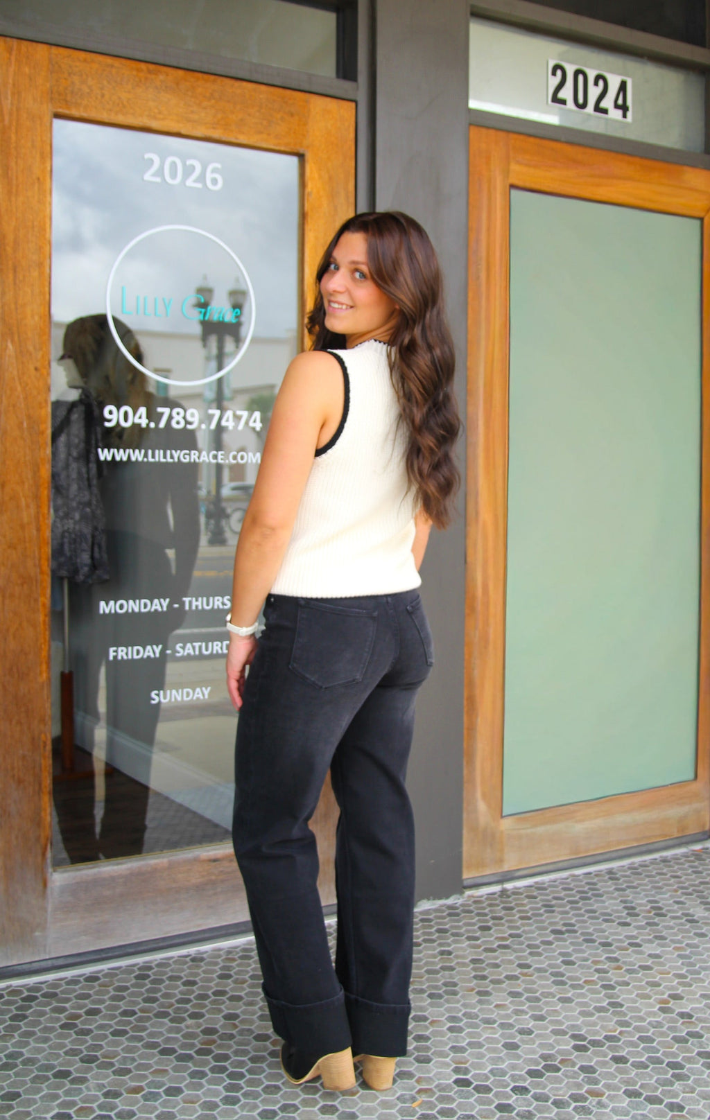 Bottoms – Lilly Grace