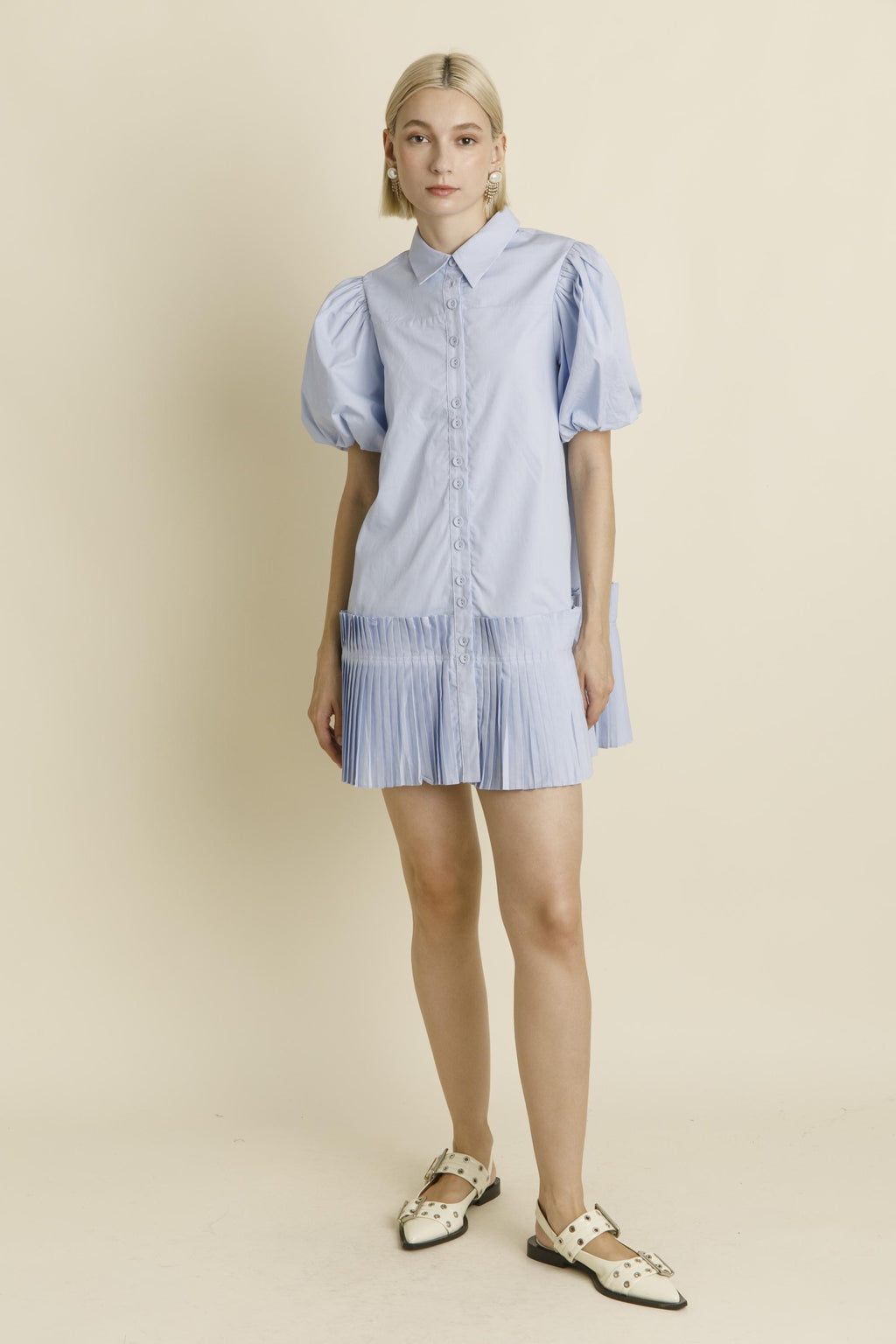 Blue Days Mini – Lilly Grace