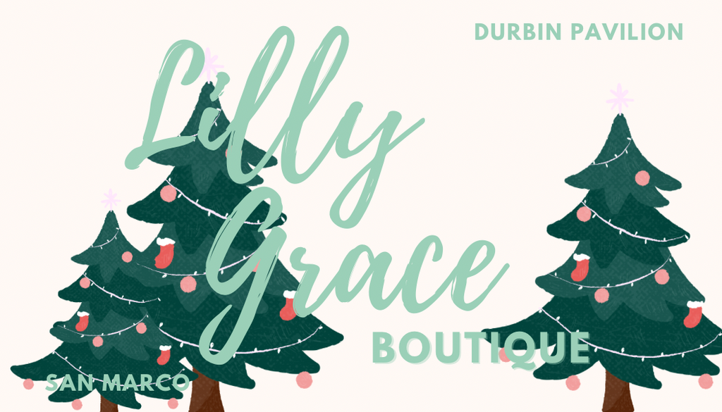 Gift Card – Lilly Grace